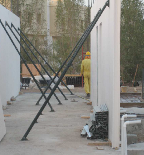 Rapidwall tools – Sakann